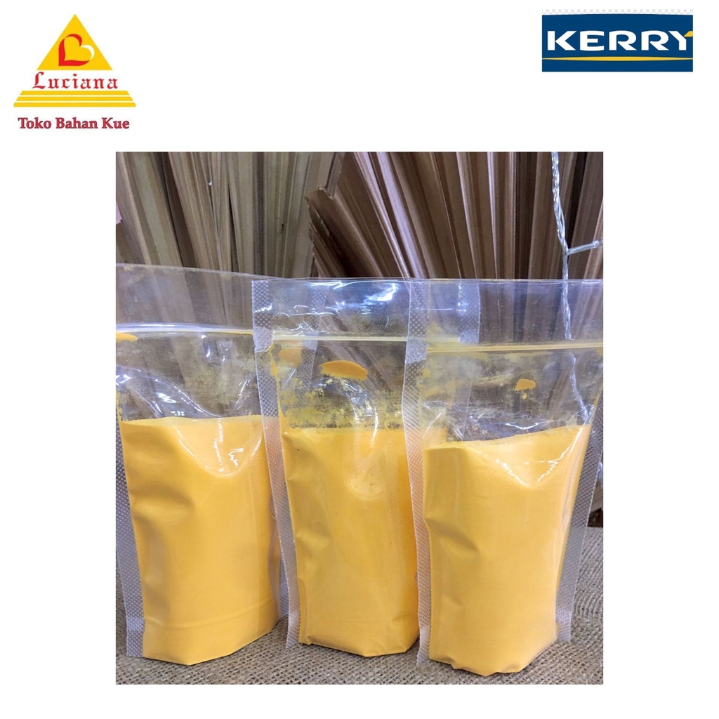Jual Cheese Powder Kerry / Bubuk Keju Kerry 100gram | Shopee Indonesia