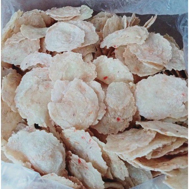 Jual Blinjo Udang Manis Kecil Mentah (500 gram) | Shopee Indonesia