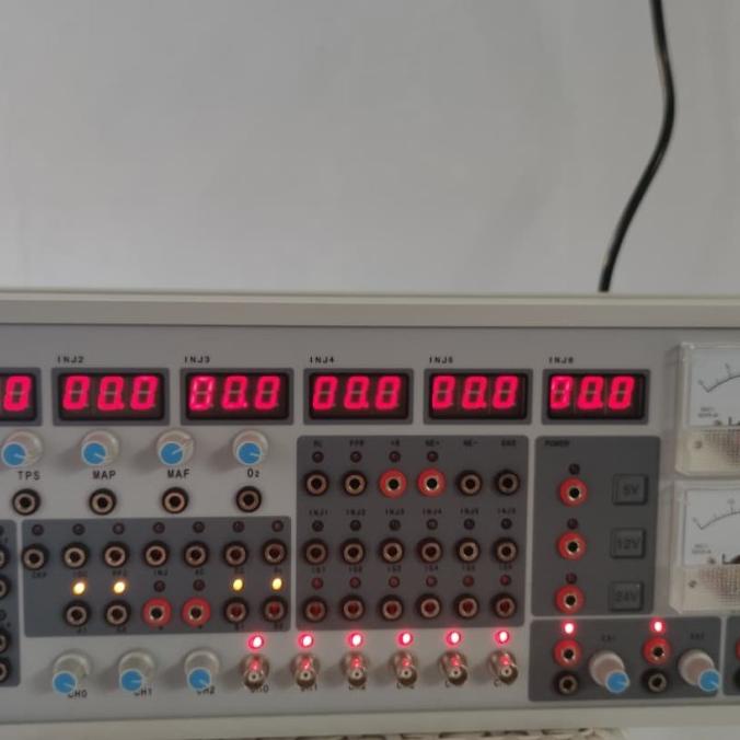 Jual Otomotif ECU Sensor Simulator MST-9000+ Alat Perbaikan ECU MST ...