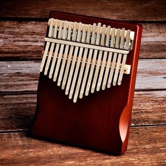 Jual KALIMBA THUMB PIANO MUSICAL 17 NOTE | Shopee Indonesia