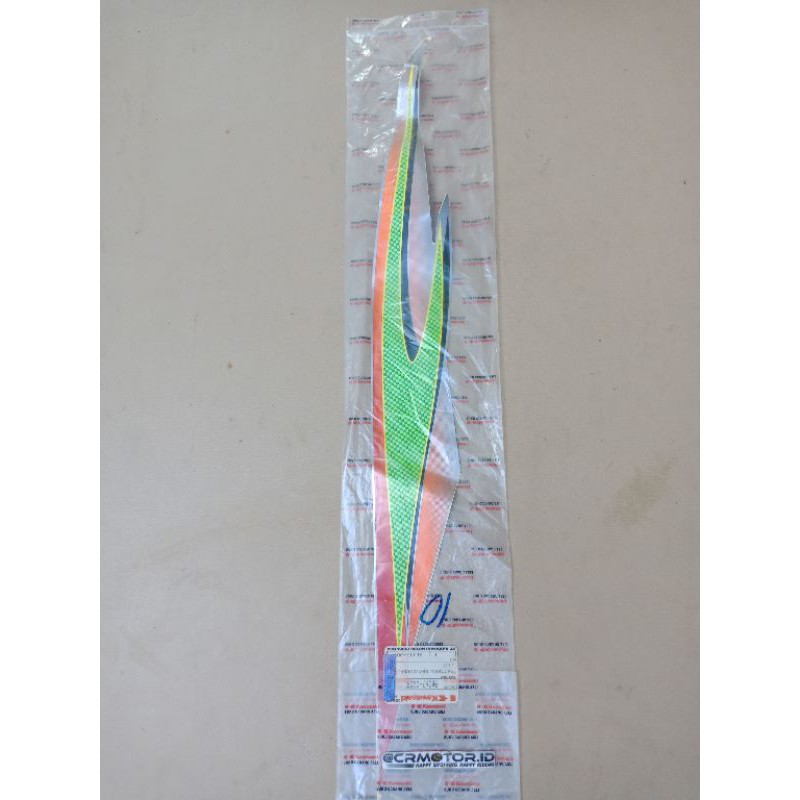 Jual Original striping stripping stiker list cover body belakang kiri ...