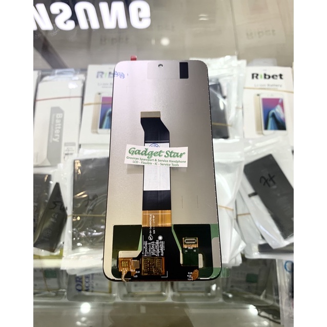 Jual LCD TOUCHSCREEN XIAOMI REDMI NOTE 10 5G M2103K19G | Shopee Indonesia