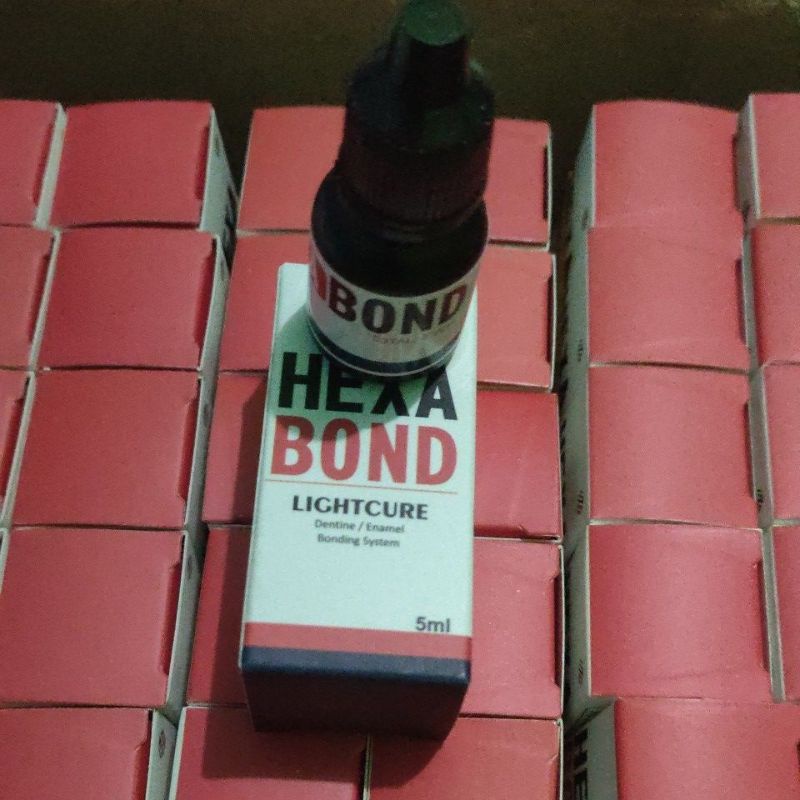 Jual BONDING HEXA BOND/HEXABOND 5 ml | Shopee Indonesia