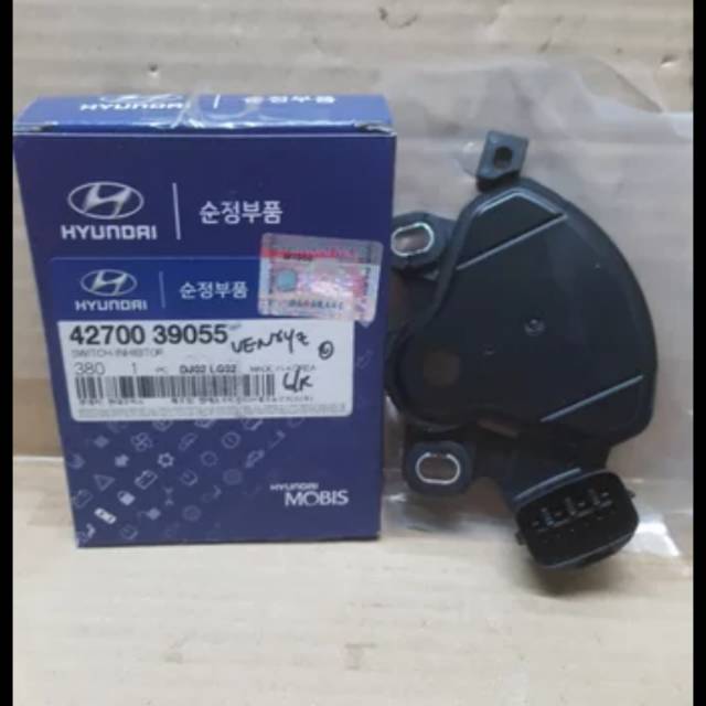 Jual Switch inhibitor matic hyundai trajet kia carnival bensin sedona ...