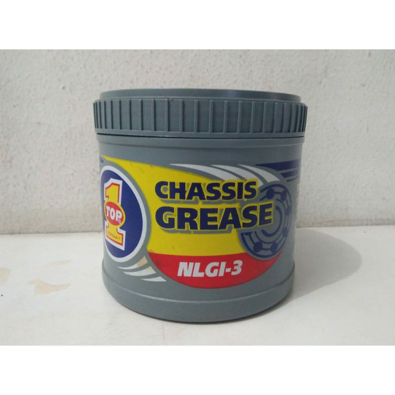 Jual Top One Chassis Grease - Gemuk Paslin Stempet (450 gram) | Shopee ...