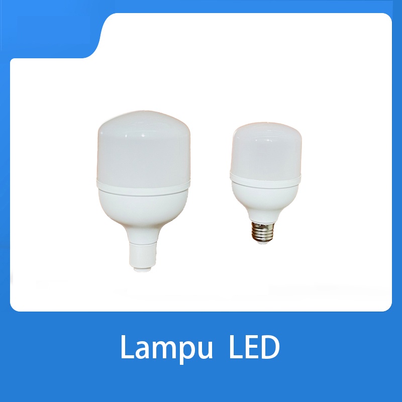 Jual Lampu Led Jumbo/lampu led tbulb/hakamitsu | Shopee Indonesia