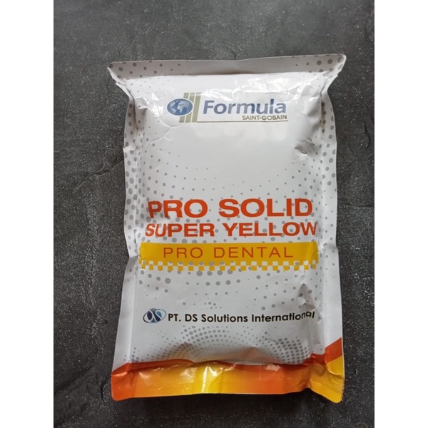 Jual gip stone kuning gipsum tipe III tipe 3 | Shopee Indonesia