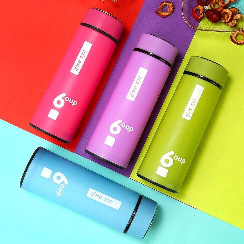 Jual BOTOL KACA AIR DINGIN BOTOL UNIK BOTOL AIR MINUM KACA SIX OUP ...