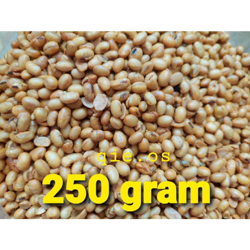 Jual kedelai kacang kedele matang 250 gr | Shopee Indonesia