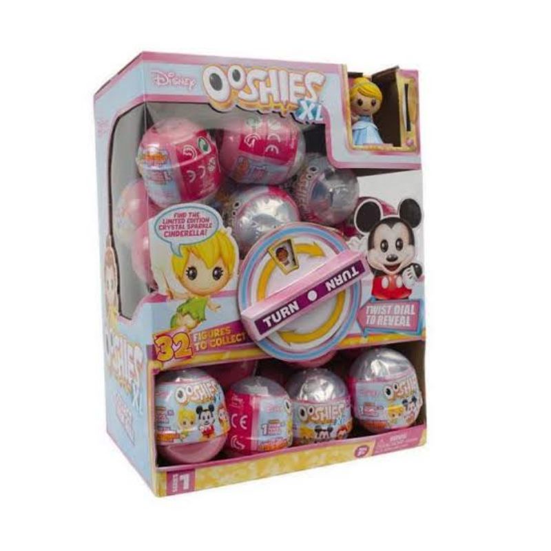 Jual Disney Princess Ooshies Xl Blind Capsule | Shopee Indonesia