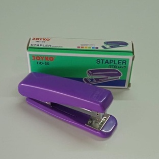 Jual Staples Stapler Besar HD 50 Jepretan Joyko | Shopee Indonesia