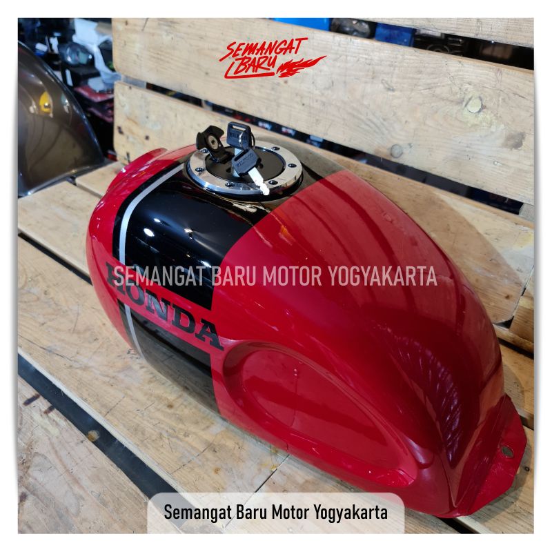 Jual TANGKI CUSTOM VERZA CB VERZA MEGAPRO MONO INJEKSI TENK TANK TENKI ...