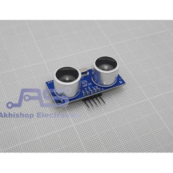 Jual HY-SRF05 Ultrasonic Distance Sensor Module akh11 Ayo Beli | Shopee ...
