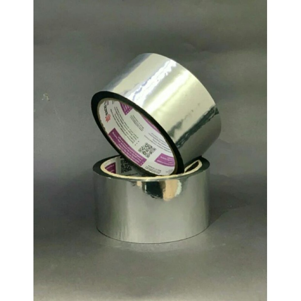 Jual Metalizing Lakban - Tape Isolasi - Metalizing SLMK 5cm | Shopee ...