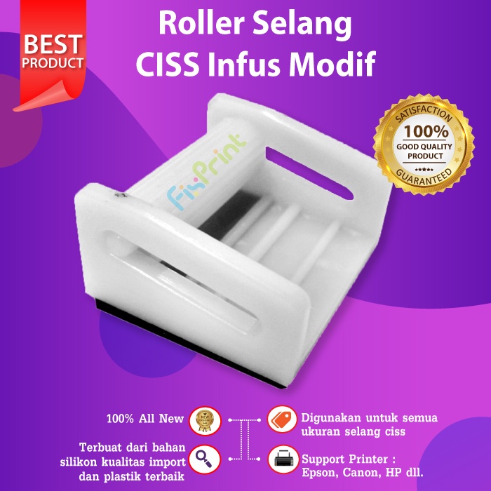 Jual Roller Selang CISS Infus Modif | Shopee Indonesia