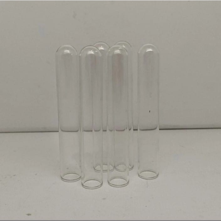 Jual Tabung Reaksi Glass 12x75mm | Shopee Indonesia