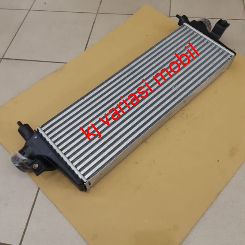 Jual intercooler kit oem toyota fortuner VRZ orisinil toyota | Shopee ...