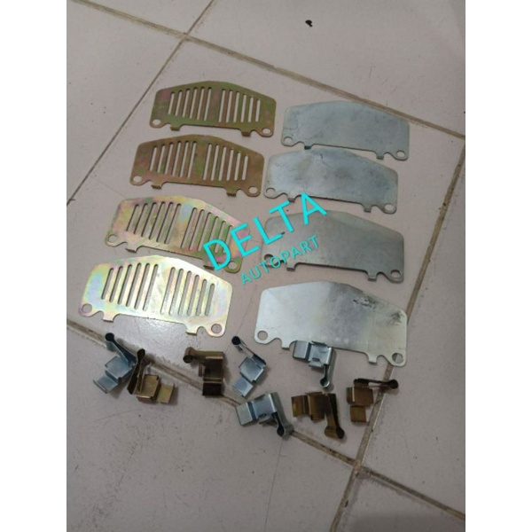 Jual PLAT DISC BRAKE TOYOTA HILUX SINGLE CABIN | Shopee Indonesia