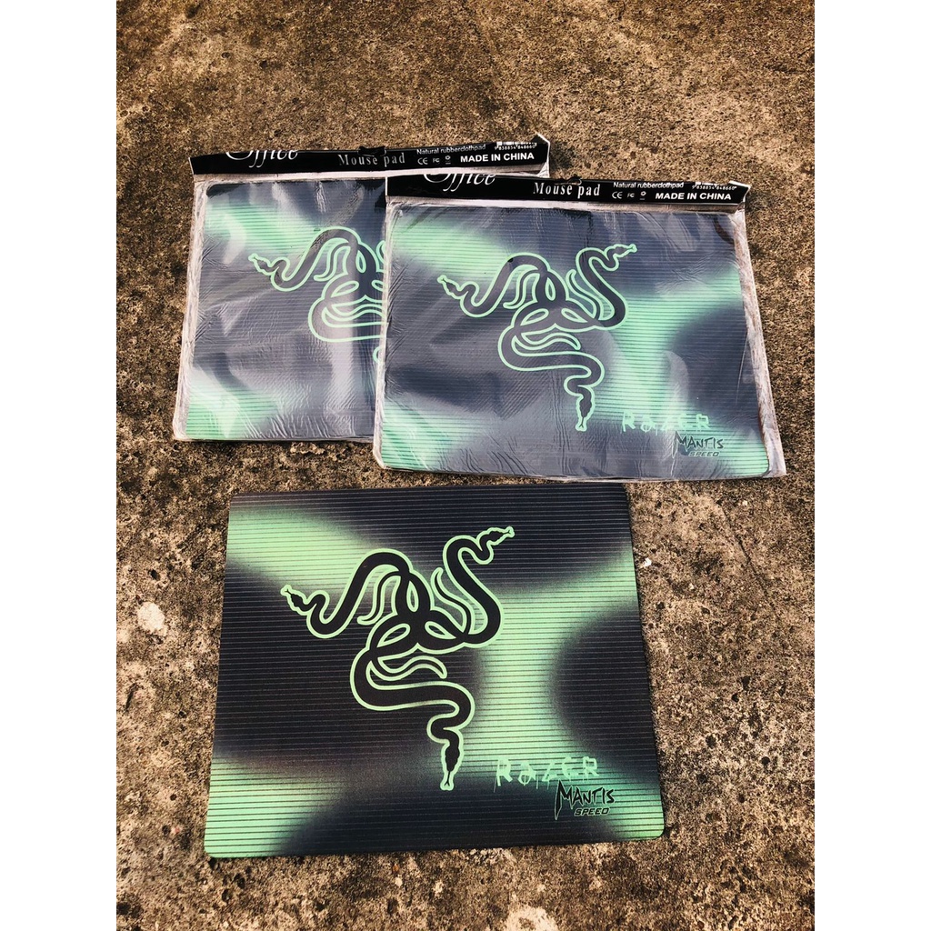 Jual Alas Mouse Mos Gaming Mousemat High Non-Slip Base Mouse Pad ...