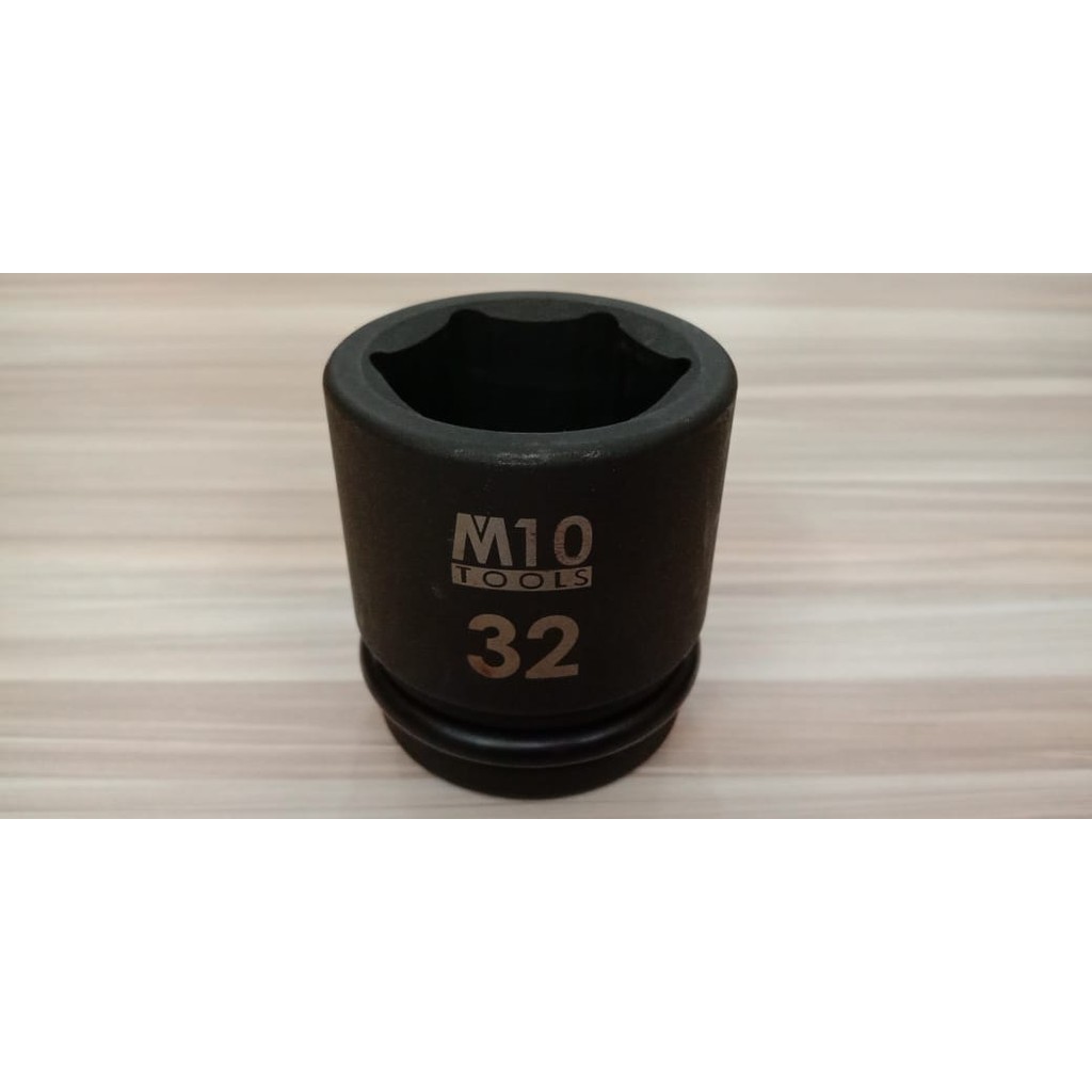 Jual M10 3/4” DR IMPACT SOCKET 6PT 32MM | Shopee Indonesia