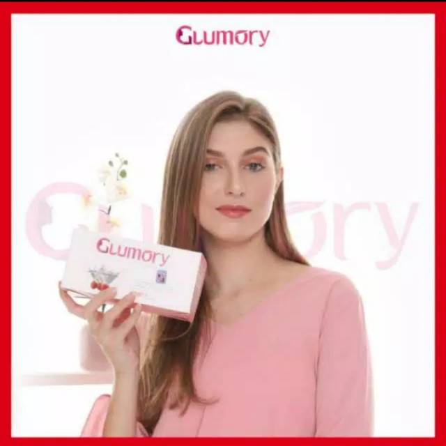 Jual GLUMORY Original Beauty Drink 1 Box Sachsets Minuman Kecantikan ...