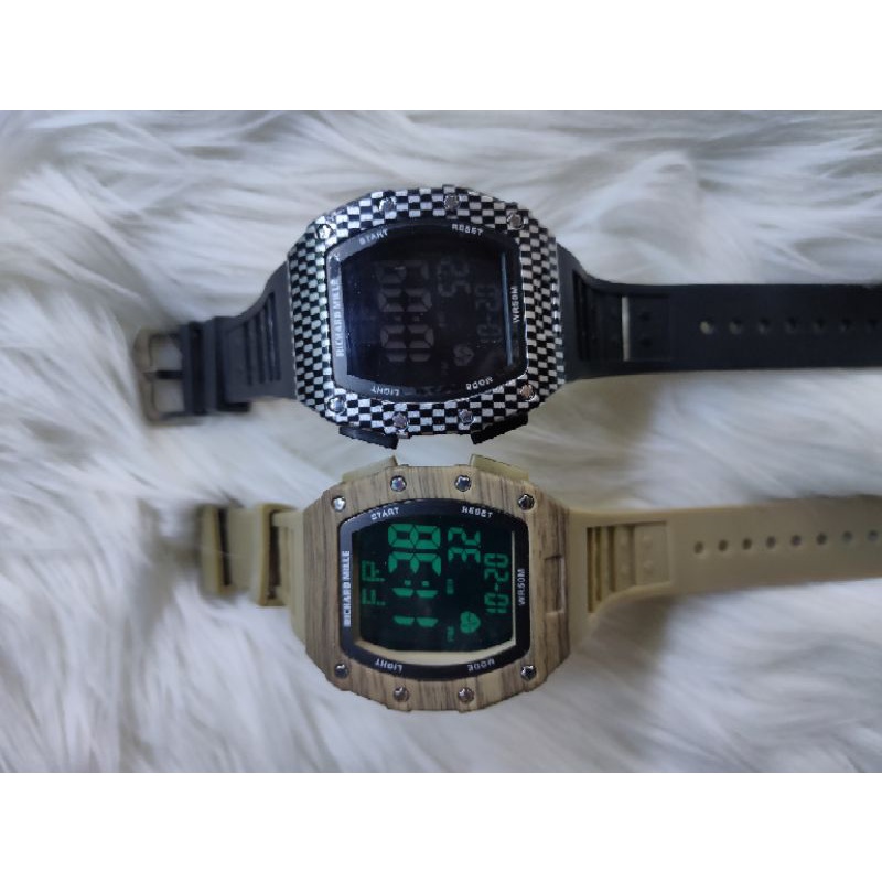Jual jam RM pria | Shopee Indonesia