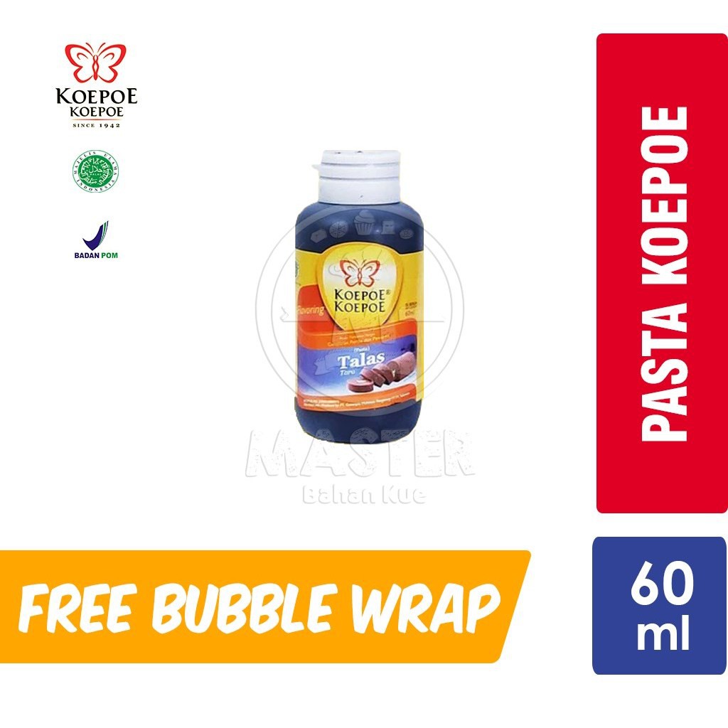 Jual Pasta koepoe Talas / Taro [60 ml] | Shopee Indonesia
