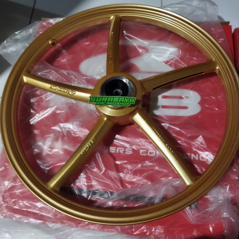 Jual Velg rcb 120 ring 17 sp 522 velg depan rcb 120 ring 17 sp 522 velg ...