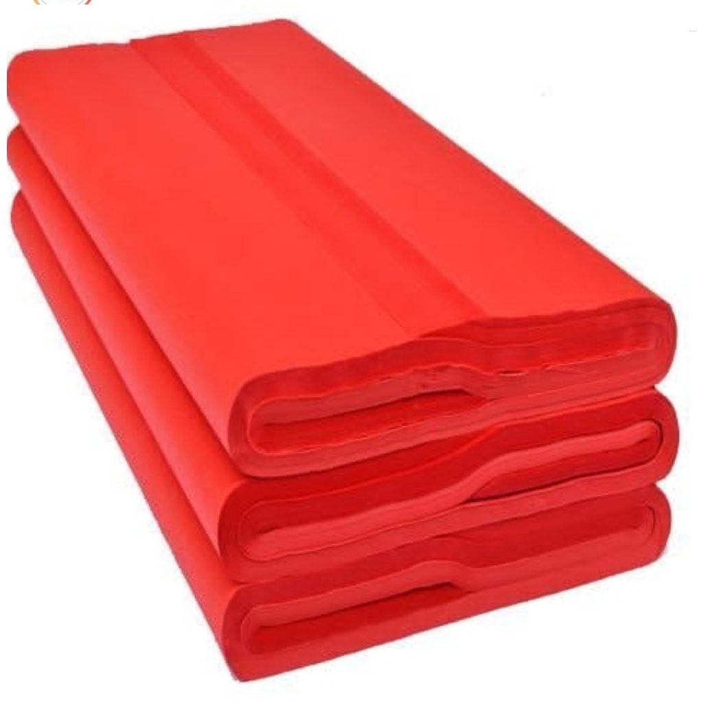 Jual KERTAS KALIGRAFI XUAN MERAH (CHINESE CALLIGRAPHY RED PAPER) UKURAN ...