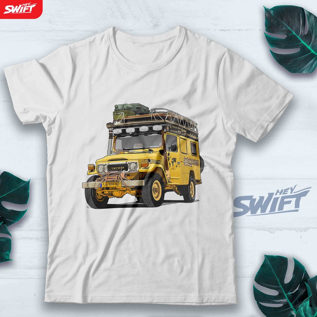 Jual KAOS LAND CRUISER CRUISING ADVENTURE OFFROAD 4X4 TSHIRT BAJU ...