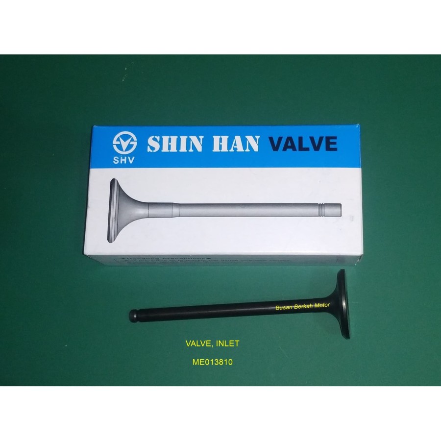 Jual ME013810 KLEP MINYAK / VALVE-INLET - COLT DIESEL - CANTER | Shopee ...