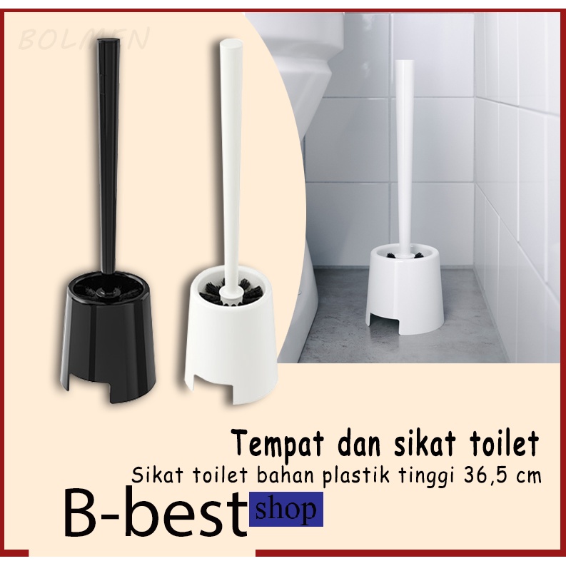 Jual Tempat dan sikat toilet / sikat wc / sikat Kamar Mandi / sikat wc ...