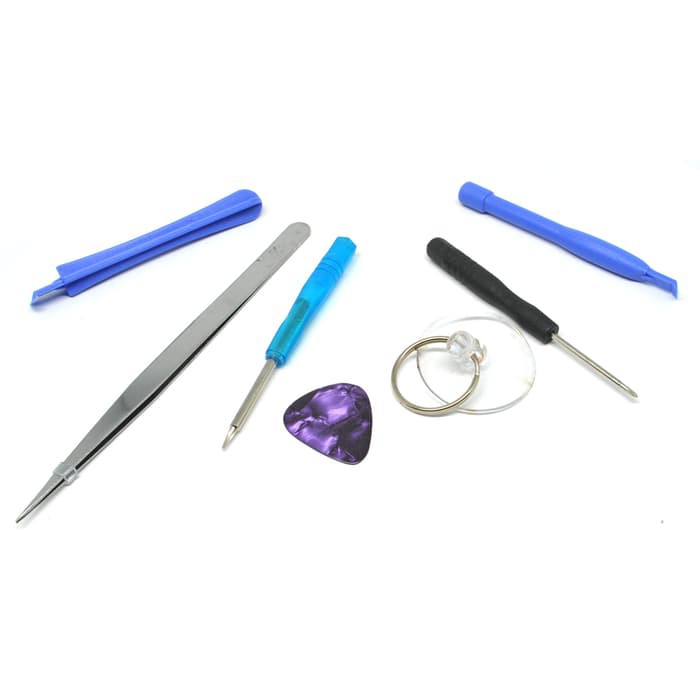 Jual Repair Tools Kit Set / Alat Reparasi Service iPhone 4/5/6/6 Plus ...