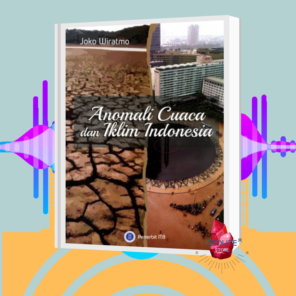 Jual Anomali Cuaca dan Iklim Indonesia / Buku catatan / buku / buku ...