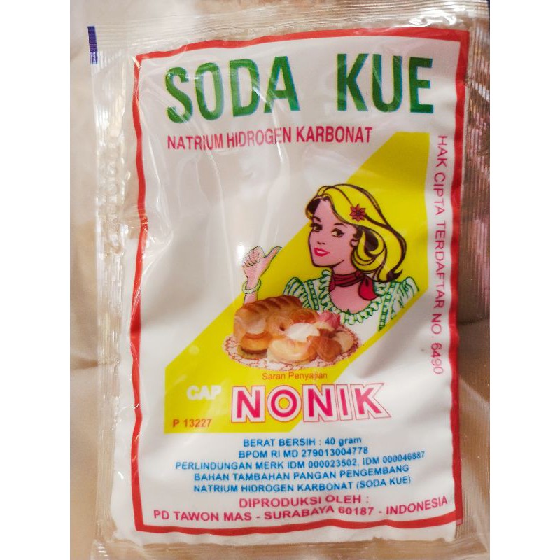 Jual Soda Kue Nonik | Shopee Indonesia