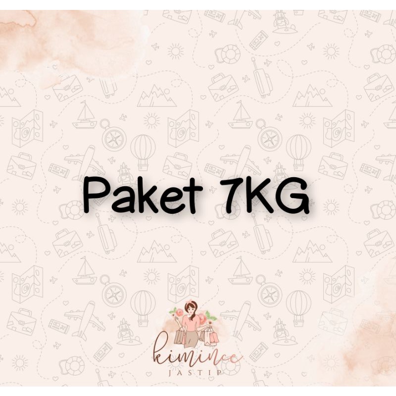 Jual PAKET SURPRISE 7KG | Shopee Indonesia