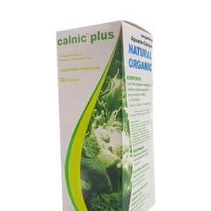 Jual CALNIC PLUS SIRUP 100 ML | Shopee Indonesia
