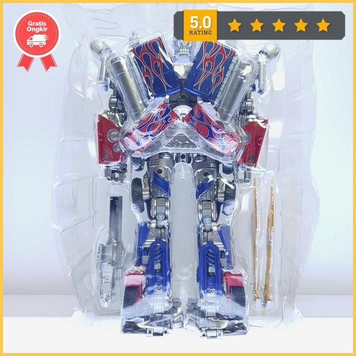 Jual Lt-02 Aka Mpm-04 Optimus Prime Transformers Exclusive | Shopee ...