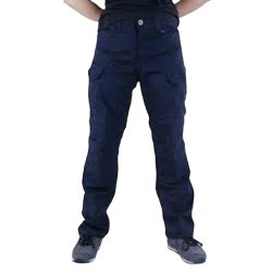 Jual Termurah Celana PDL Biru Dongker Satpam Damkar Security PMR ...