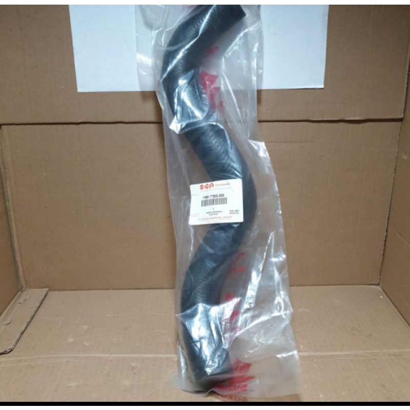 Jual SELANG RADIATOR BAGIAN BAWAH (OUTLET) 17851-77500 SUZUKI FUTURA ...