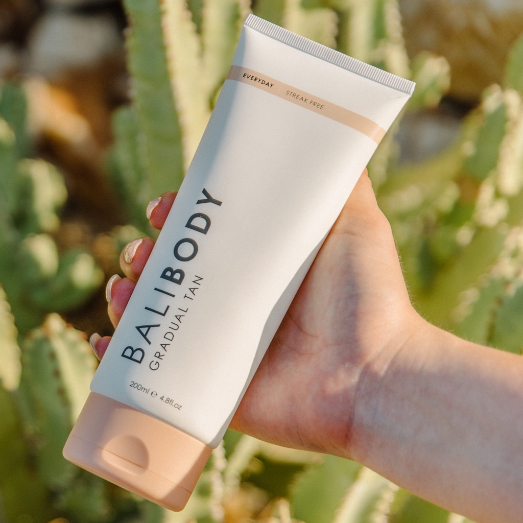 Jual Bali Body Gradual Tan 200ml | Shopee Indonesia