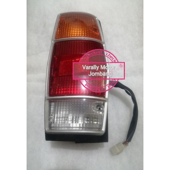 Jual Stop Lamp Assy(Lengkap dengan rumahnya) Kanan(RH) Original Mazda ...