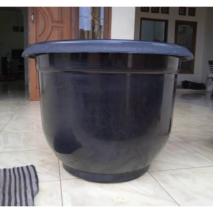 Jual pot tanaman 70 jumbo besar kokoh tebal tanaman hias kebun super ...