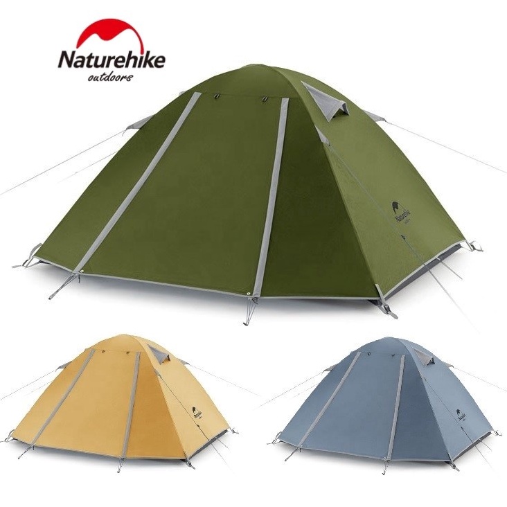 Jual Tenda naturehike 2P NH18Z022-P camping tent ultralight tenda ...