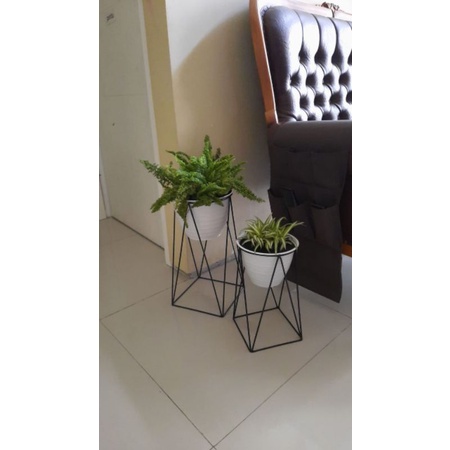 Jual Standing Pot Bonus Pot (isi 2) | Shopee Indonesia
