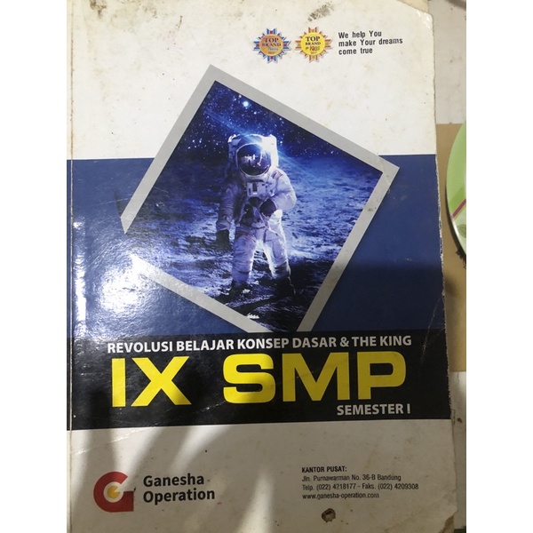 Jual BUKU KODING, SAKTI, DAN RUMUS GO KELAS IX (BEKAS) | Shopee Indonesia