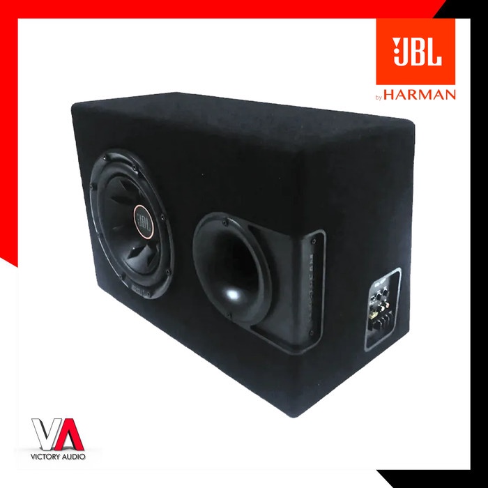 Jual Speaker Jbl - Bass Box Aktif Jbl S2-1024 Ss Subwoofer Aktif 10 ...
