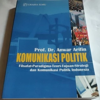 Jual buku komunikasi politik Harga Terbaik & Termurah Mei 2024 | Shopee Indonesia