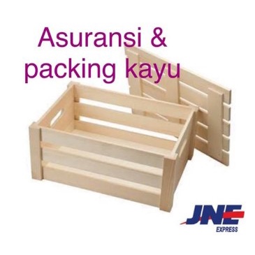 Jual PACKING KAYU PETI KAYU WAJIB UNTUK PENGIRIMAN JNE JTR SICEPAT REX ...