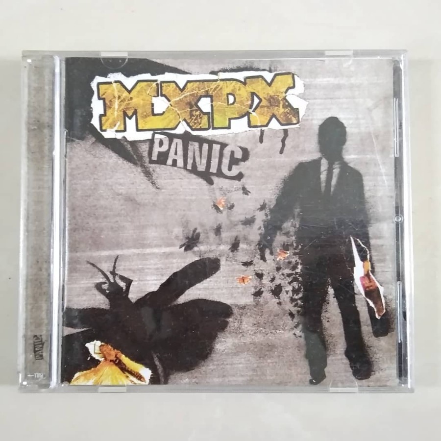 Jual CD MXPX - Panic | Shopee Indonesia